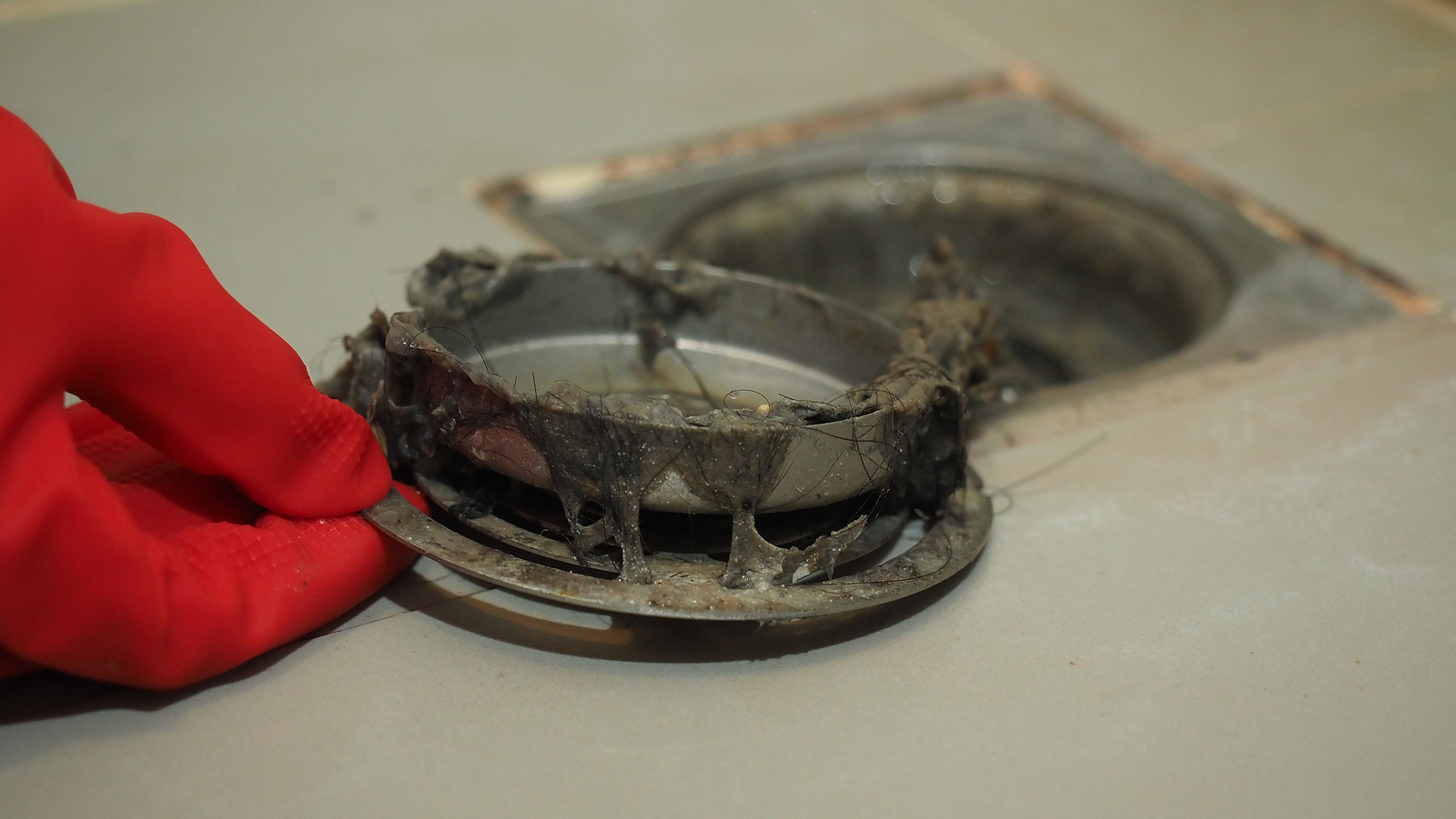 Bad Smell in Your Shower Drain? | Ohio Buckeye Plumbing